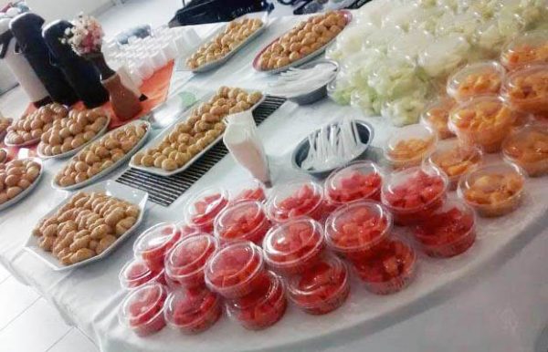 Pausa para o café: como organizar um coffee break - Mamanduca