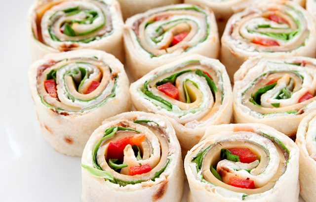 Mini Wraps: Sofisticação e sabor para o seu evento - Mamanduca